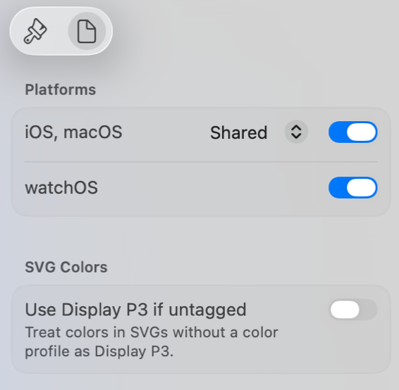 Creating your app icon using Icon Composer | Apple Developer Documentation