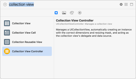 Creating a list view | Apple Developer Documentation