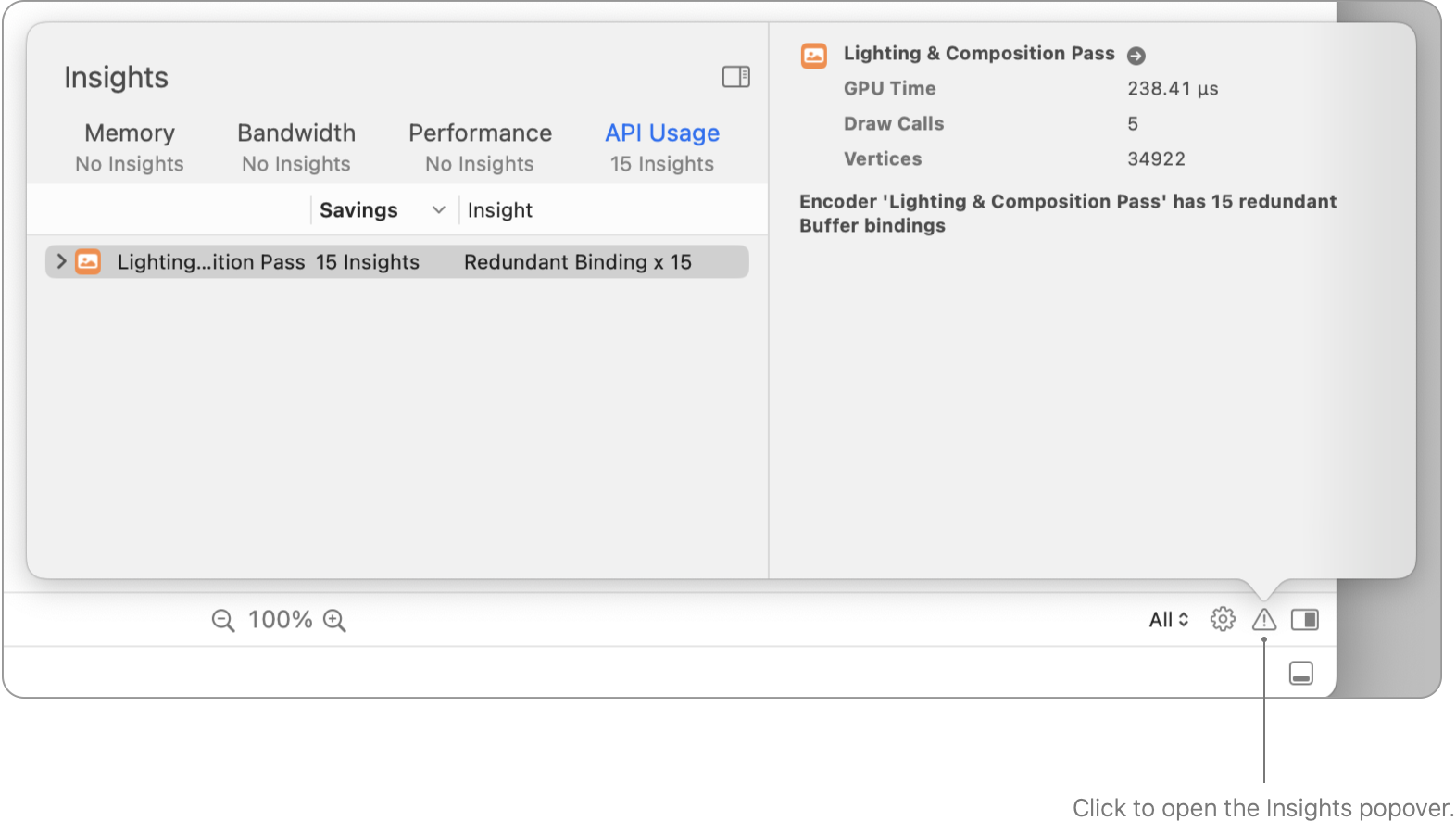 Analyzing resource dependencies | Apple Developer Documentation