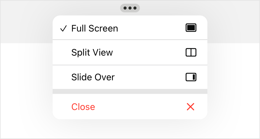 Multitasking | Apple Developer Documentation