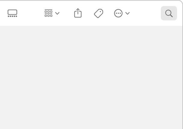 Toolbars | Apple Developer Documentation