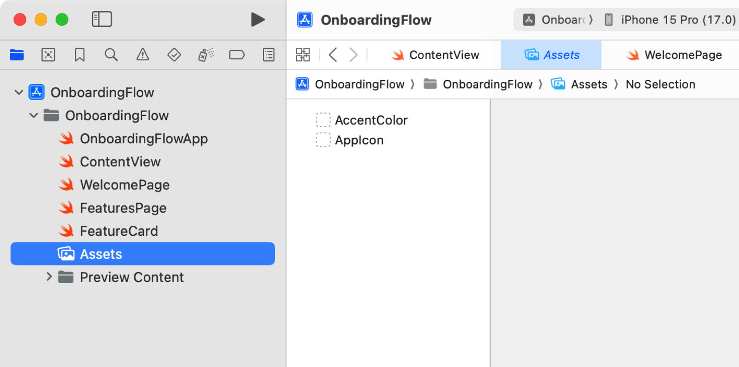 Design an interface | Apple Developer Documentation
