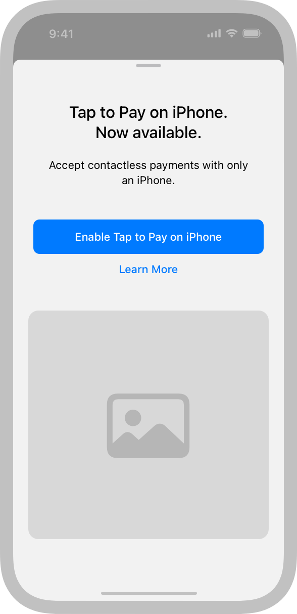 Tap to Pay on iPhone | Apple Developer Documentation