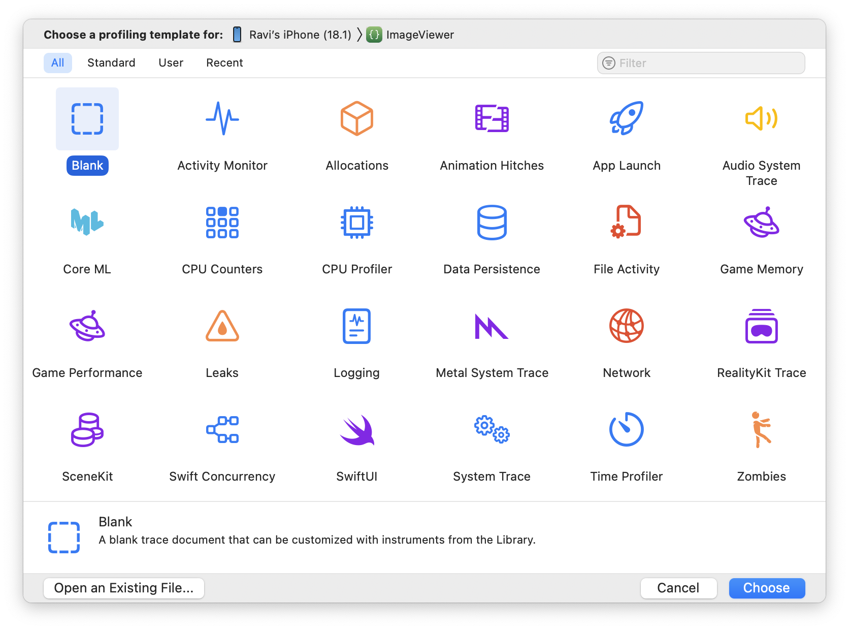 Identifying a hang | Apple Developer Documentation