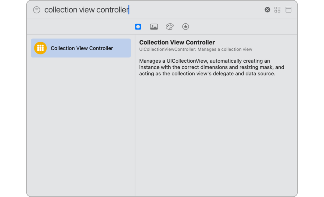 Creating a list view | Apple Developer Documentation
