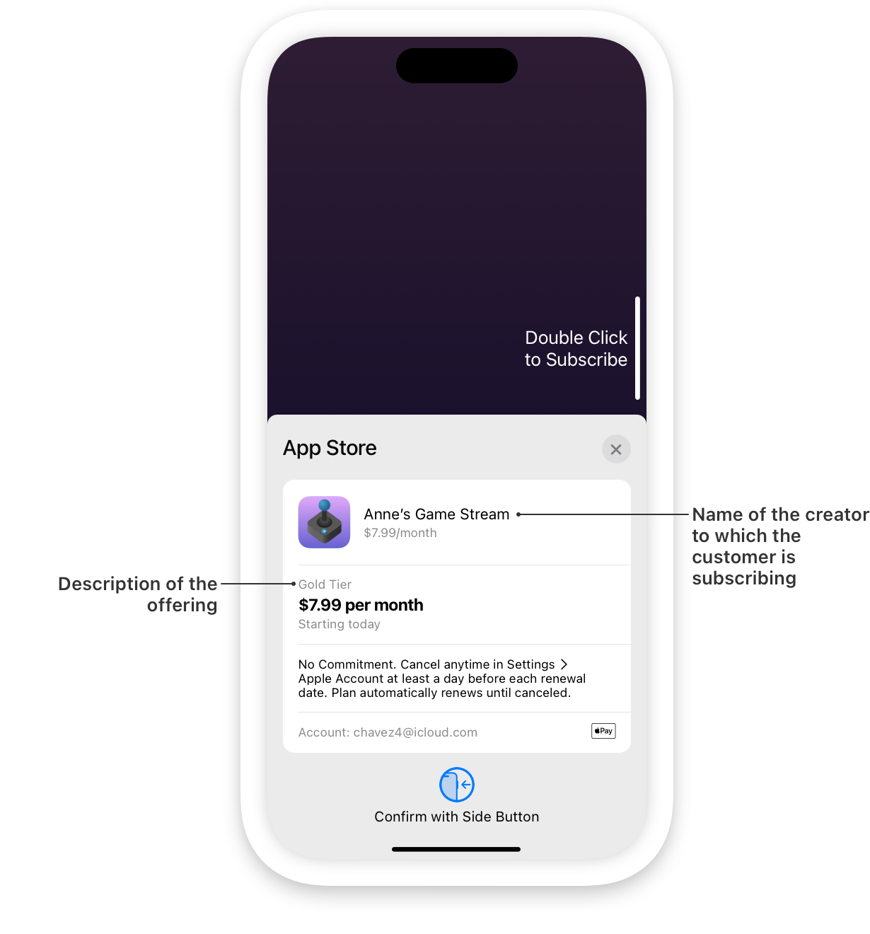 Creating SKUs for your In-App Purchases | Apple Developer Documentation