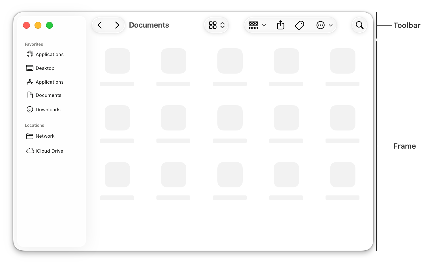 Toolbars | Apple Developer Documentation