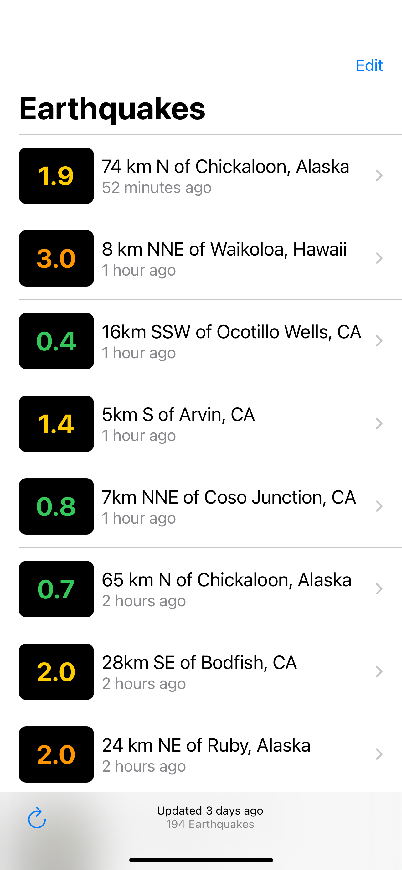 Adding the detail view | Apple Developer Documentation