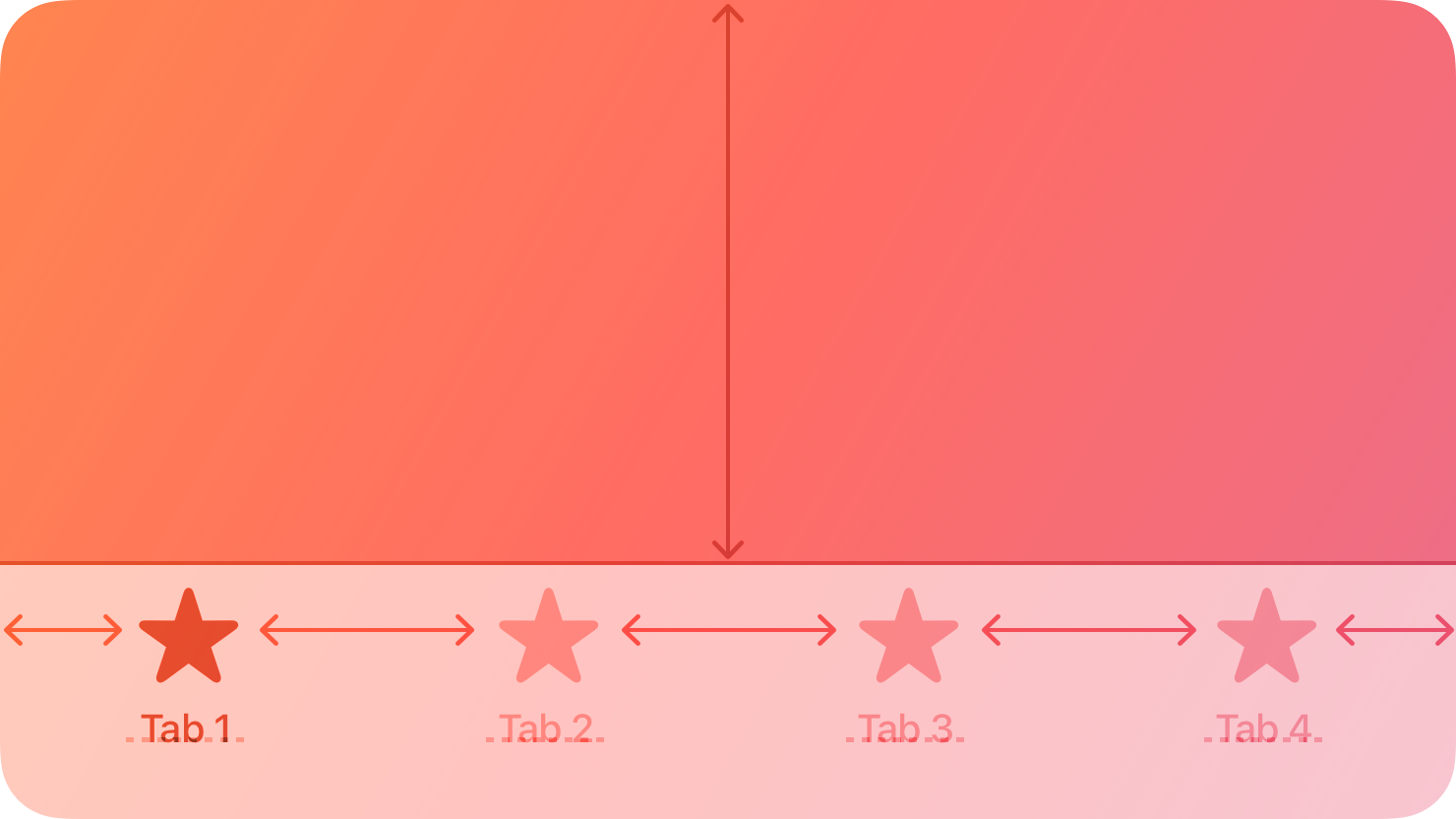 Tab bars | Apple Developer Documentation