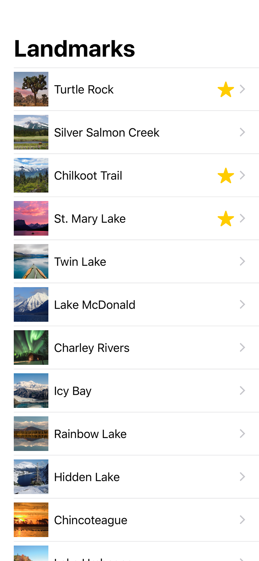 Handling User Input | Apple Developer Documentation