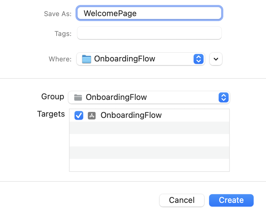 Design an interface | Apple Developer Documentation