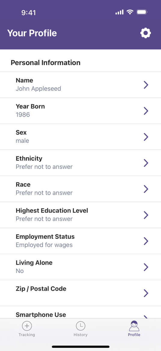 ResearchKit | Apple Developer Documentation