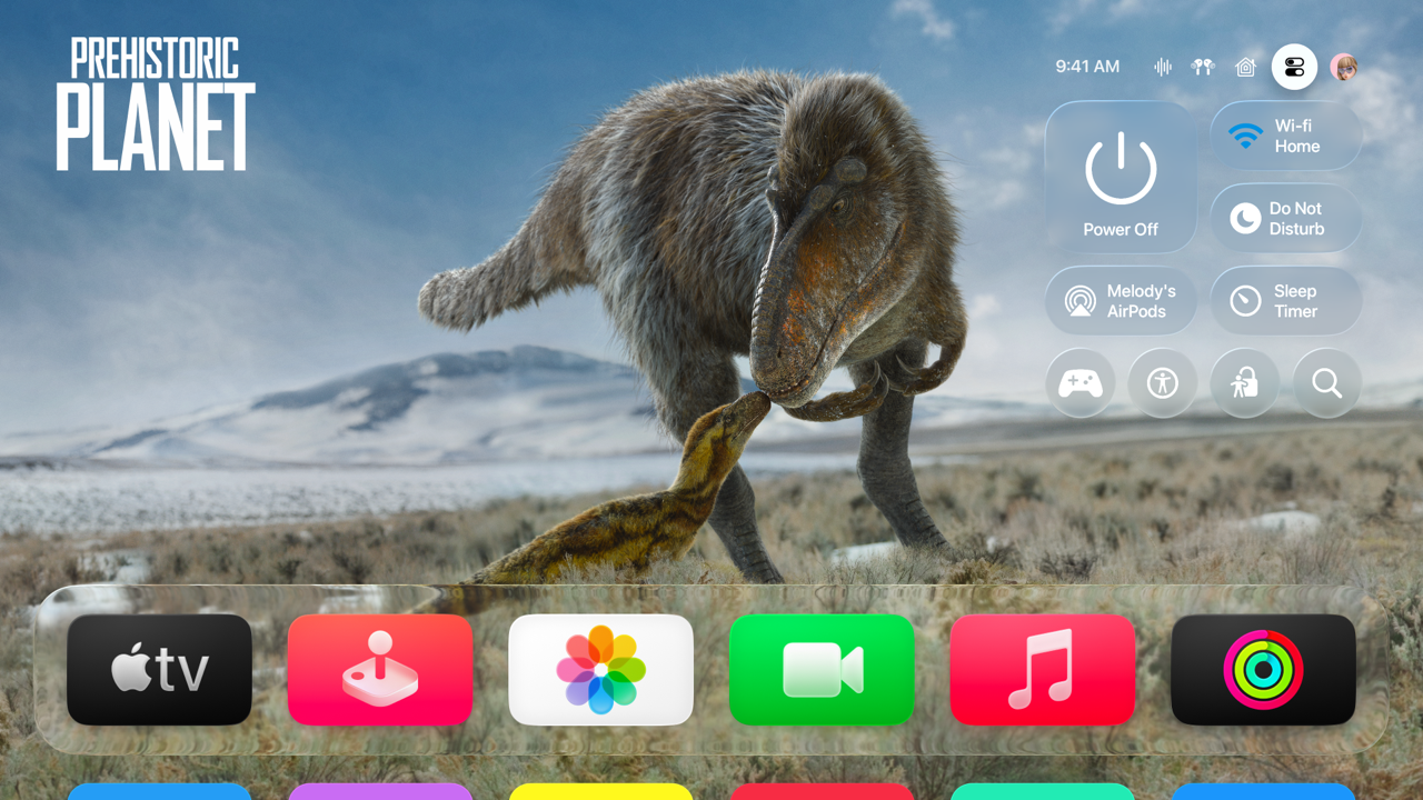Interface fundamentals | Apple Developer Documentation