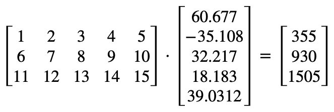 Solving systems of linear equations with LAPACK | Apple Developer Documentation