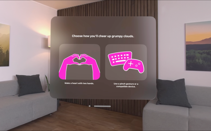Improving accessibility support in your visionOS app | Apple Developer Documentation