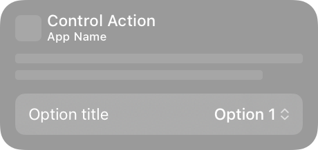 Controls | Apple Developer Documentation