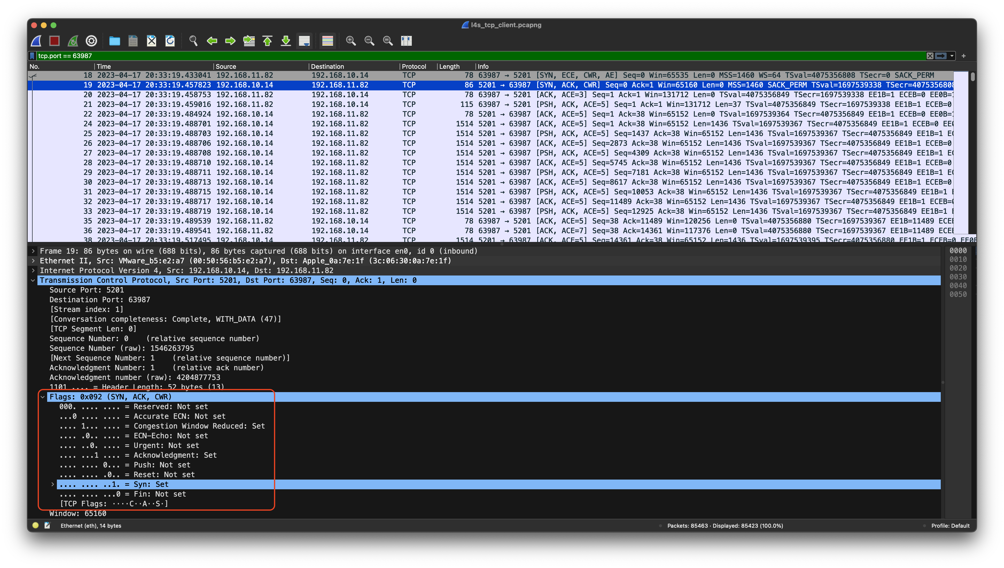 Testing and Debugging L4S in Your App | Apple Developer Documentation