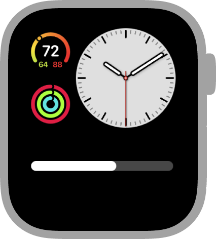 Displaying progress views and gauges | Apple Developer Documentation