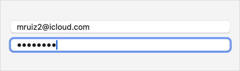 SecureField | Apple Developer Documentation