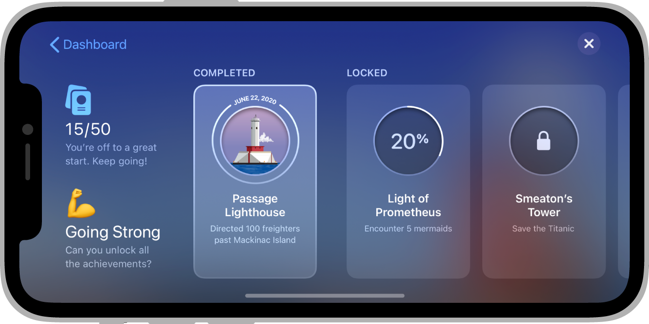Displaying the Game Center dashboard | Apple Developer Documentation