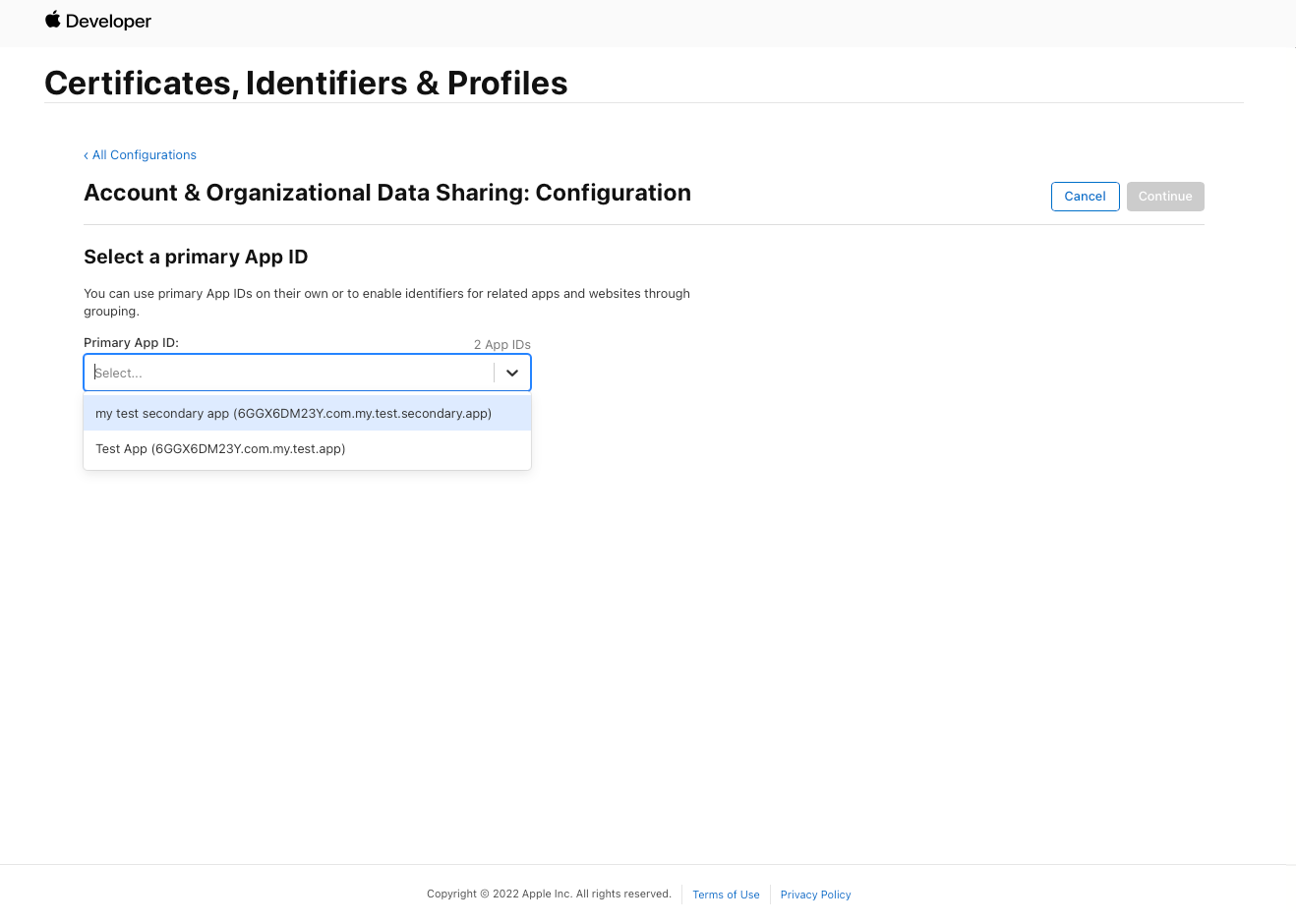 Obtaining information about people and classes | Apple Developer ...