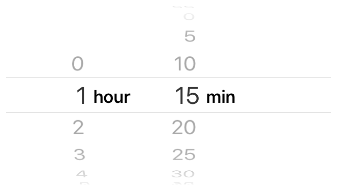 UIDatePicker | Apple Developer Documentation