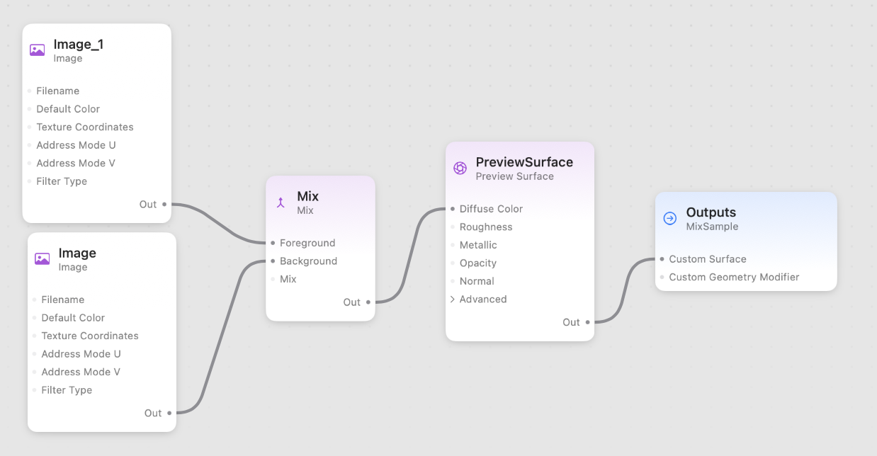 Mix | Apple Developer Documentation