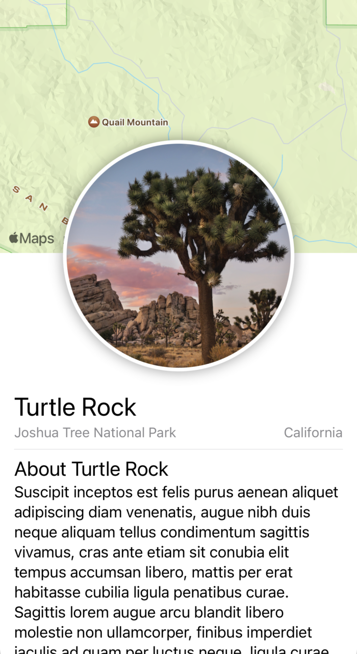 Building lists and navigation | Apple Developer Documentation