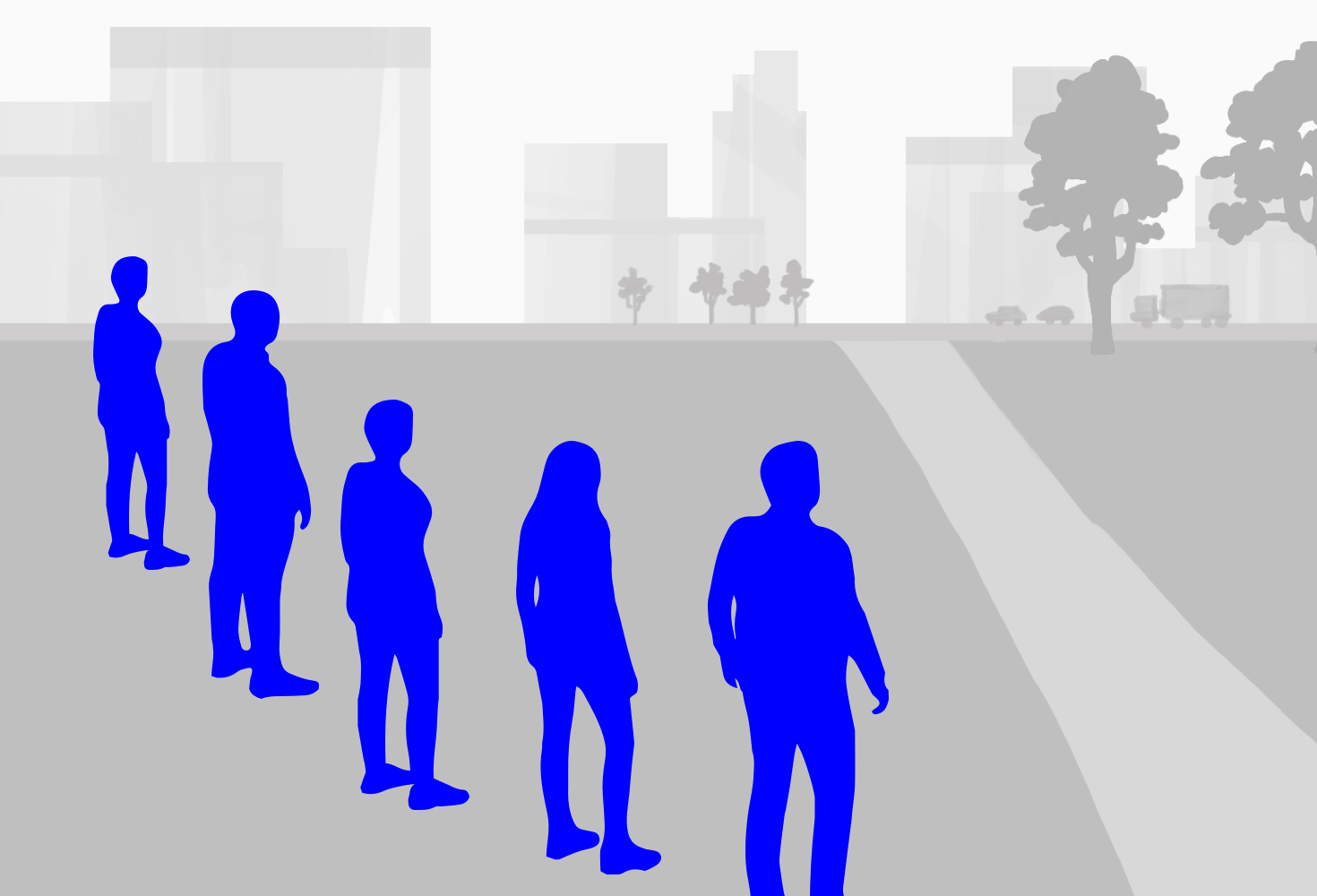 Segmenting and colorizing individuals from a surrounding scene | Apple ...