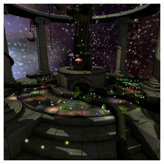 Rendering a scene with deferred lighting in Objective-C | Apple ...
