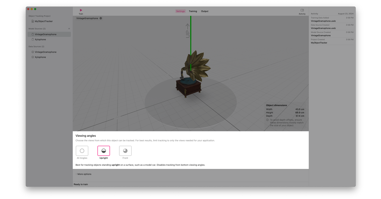 Implementing Object Tracking In Your Visionos App Apple Developer Documentation