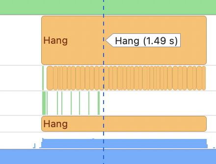 Reducing main thread work by doing less | Apple Developer Documentation