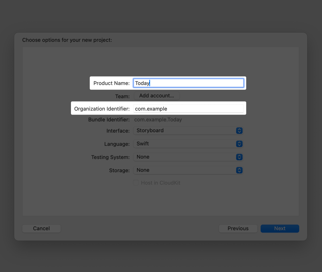 Creating a list view | Apple Developer Documentation