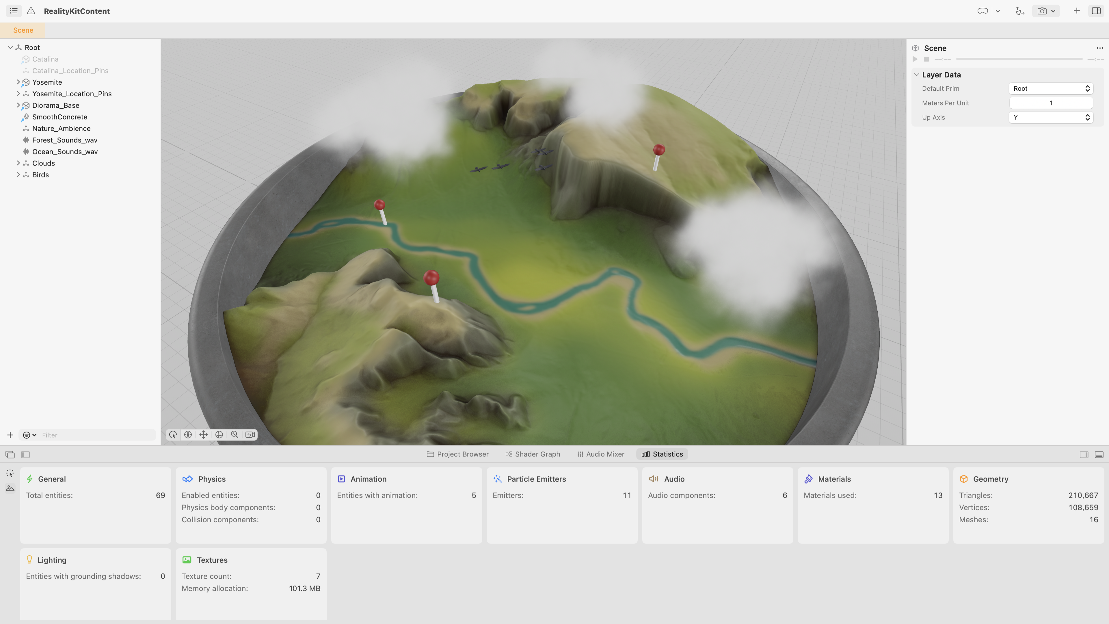 Reducing the rendering cost of RealityKit content on visionOS | Apple Developer Documentation
