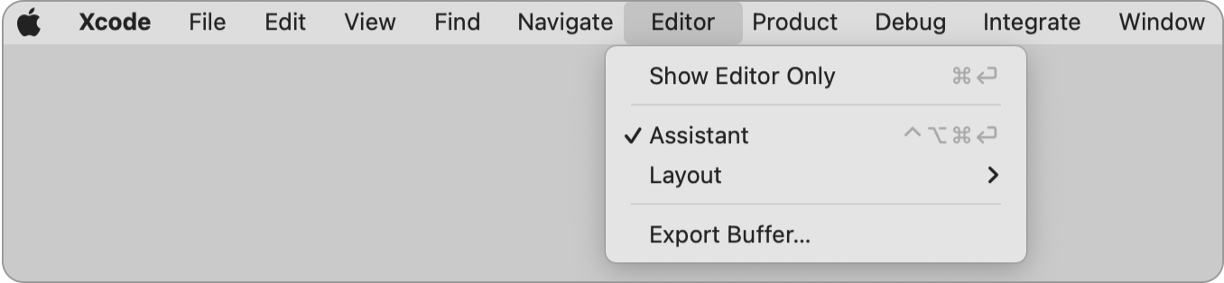 Inspecting buffers | Apple Developer Documentation