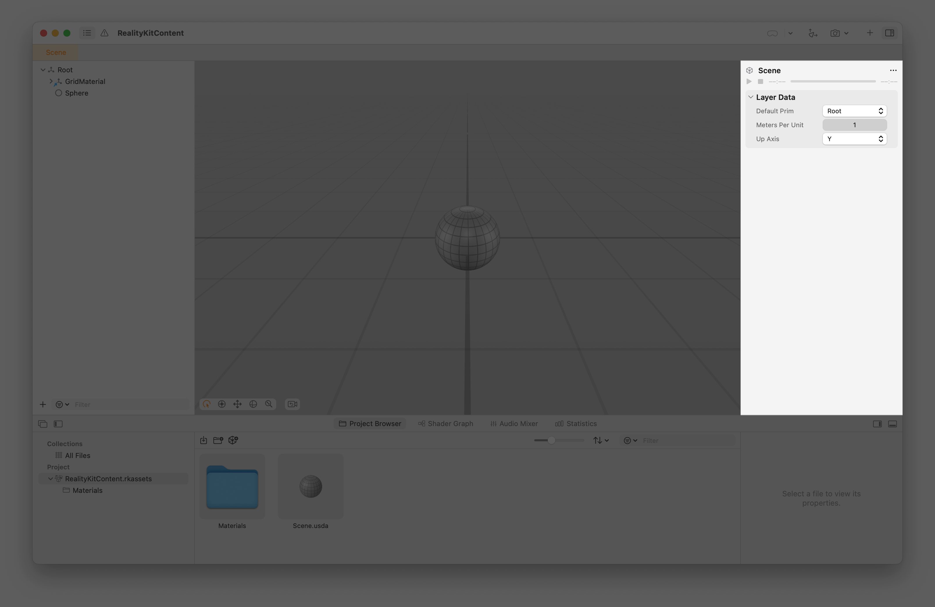 Create 3D models in the Shared Space | Apple Developer Documentation