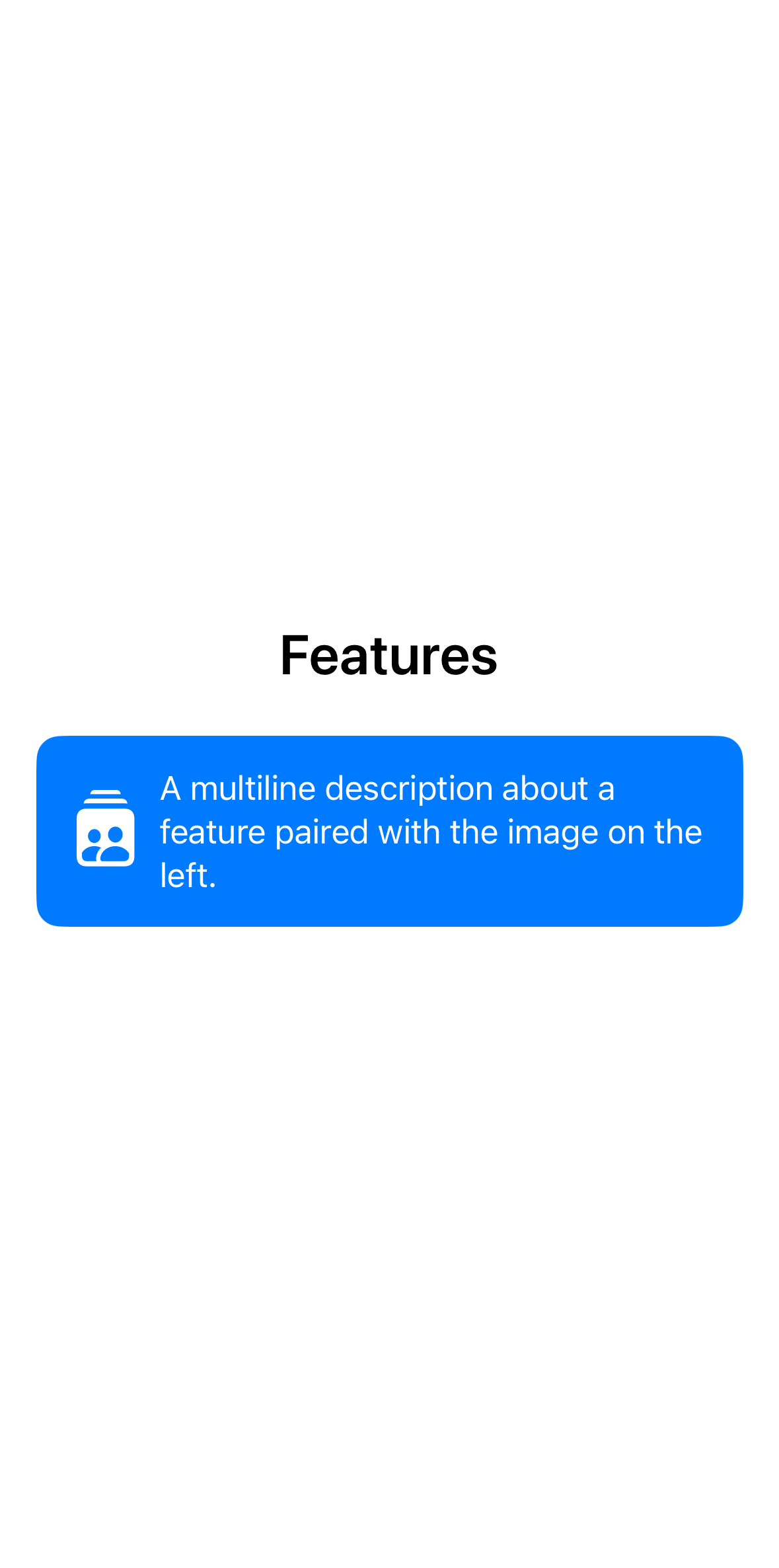 Design an interface | Apple Developer Documentation