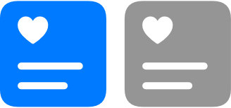 Icons | Apple Developer Documentation