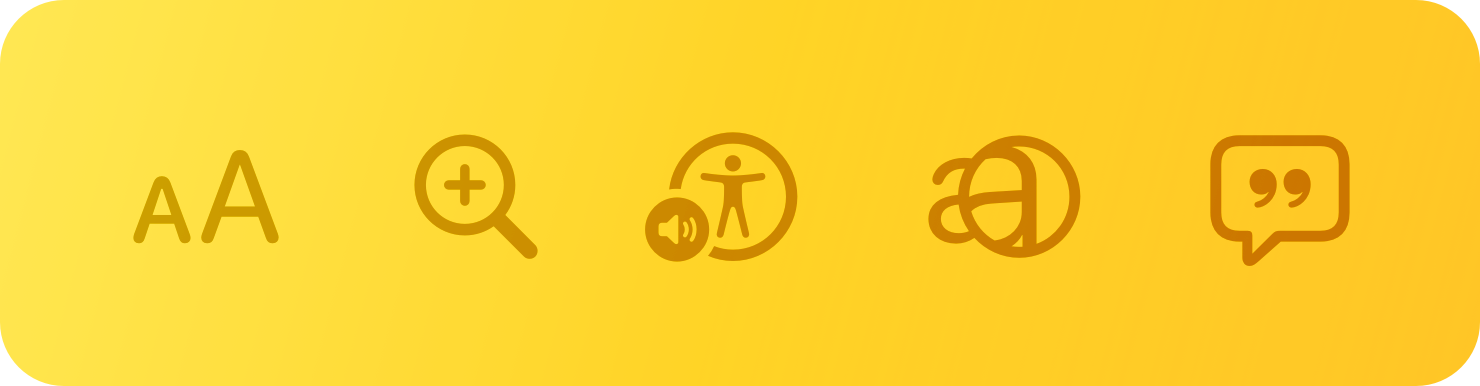 Accessibility | Apple Developer Documentation