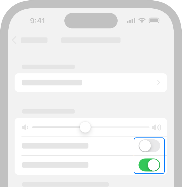 トグル | Apple Developer Documentation
