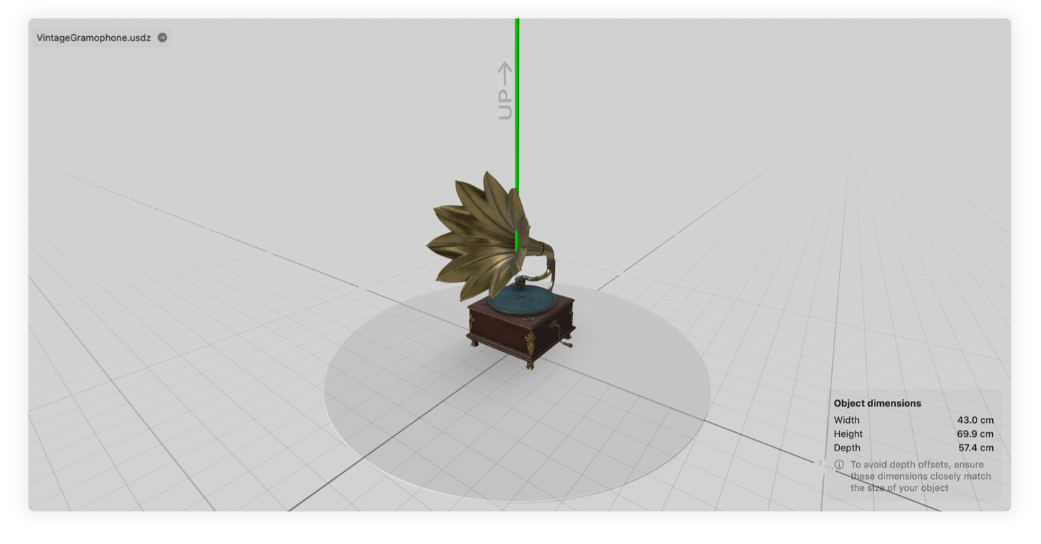 Implementing Object Tracking In Your Visionos App Apple Developer Documentation