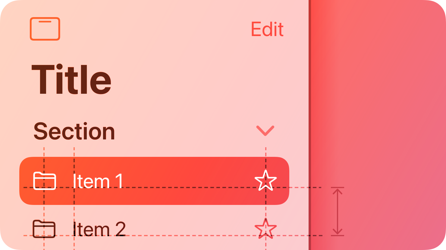Sidebars | Apple Developer Documentation