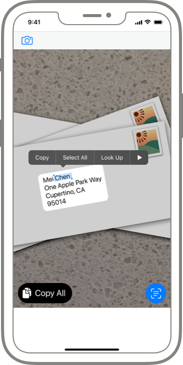 VisionKit | Apple Developer Documentation