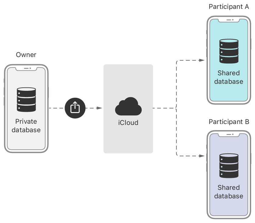 Shared Records | Apple Developer Documentation