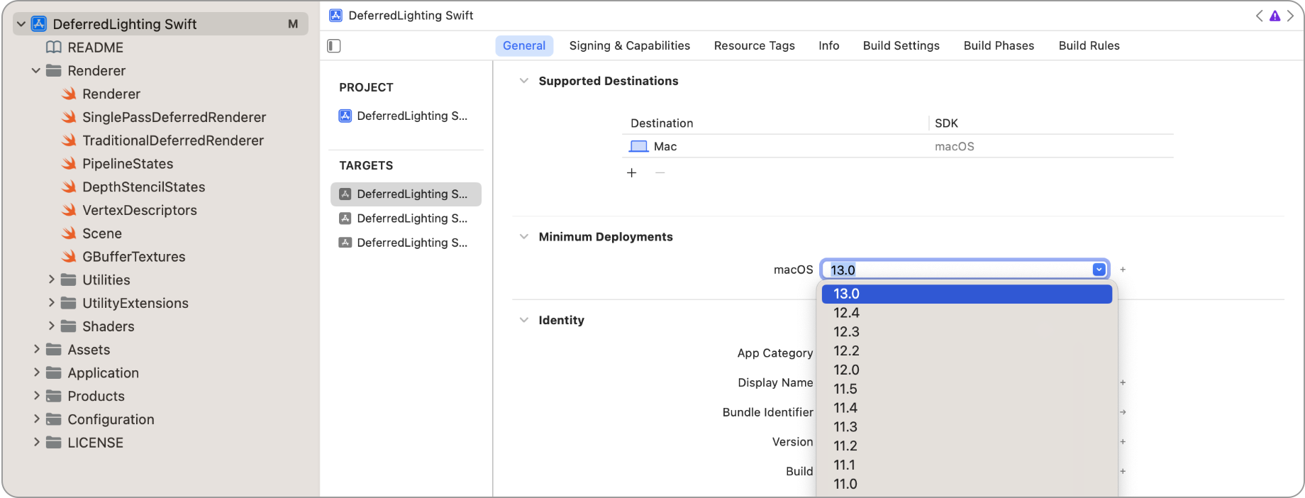 Inspecting Shaders Apple Developer Documentation