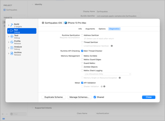 Building a network test client | Apple Developer Documentation