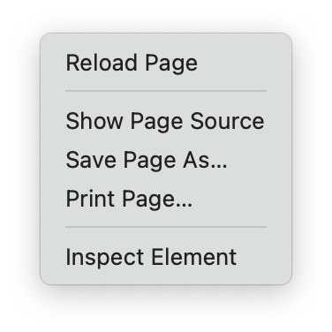Using contextual menu and toolbar item keys | Apple Developer Documentation