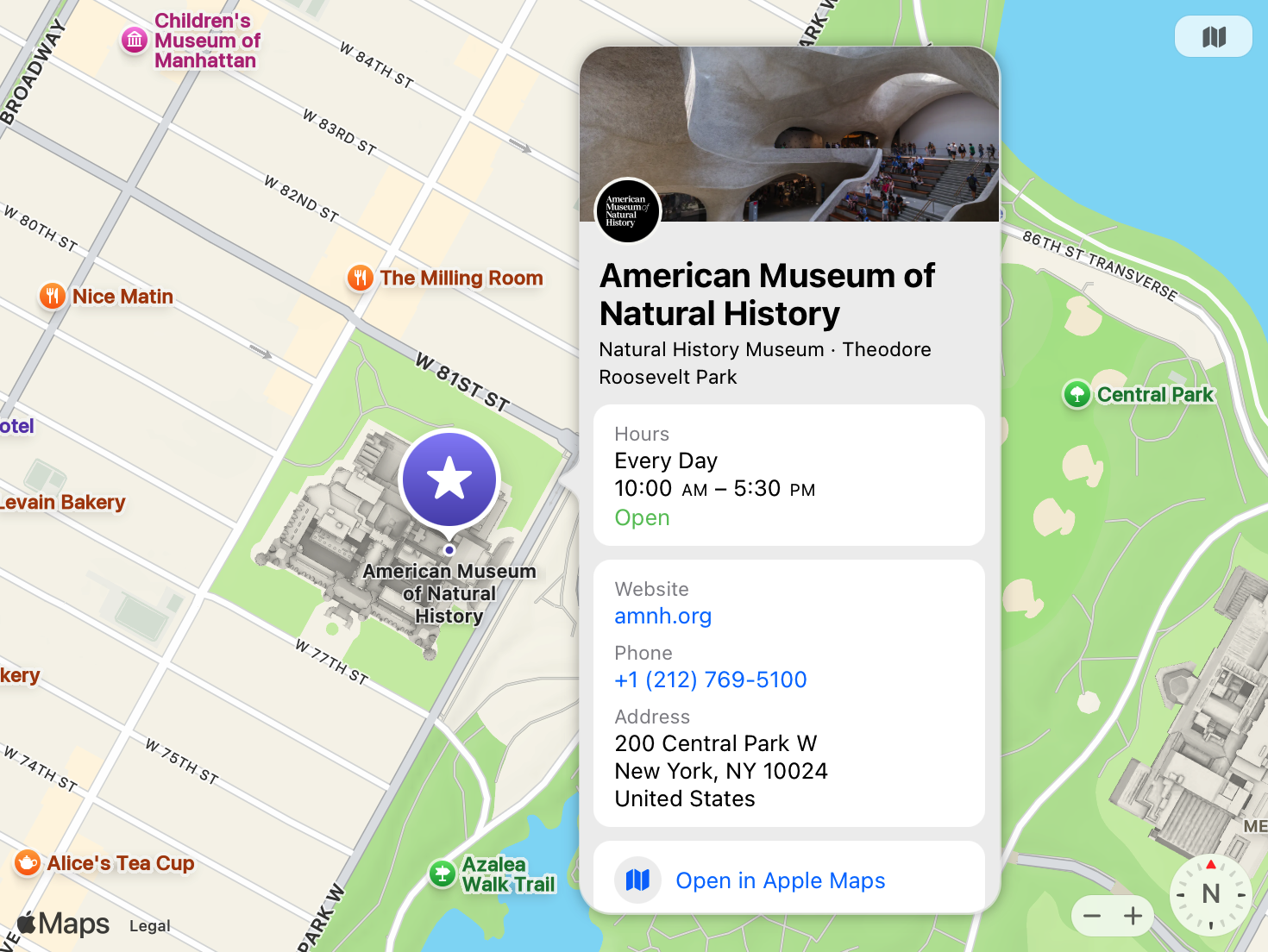Displaying place information using the Maps Embed API | Apple Developer Documentation