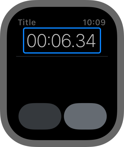 Labels | Apple Developer Documentation