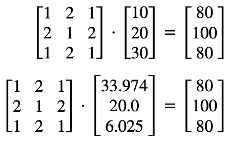 Solving systems of linear equations with LAPACK | Apple Developer Documentation